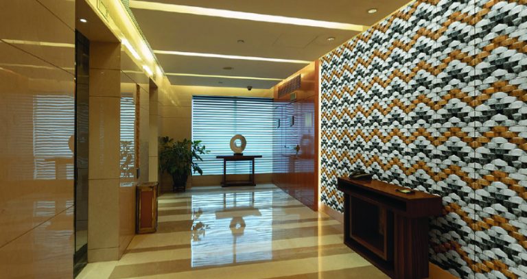 How To Get Unique Designs And Patterns With Dado Tiles?