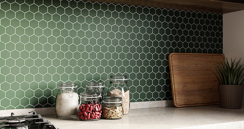 How To Get Unique Designs And Patterns With Dado Tiles?