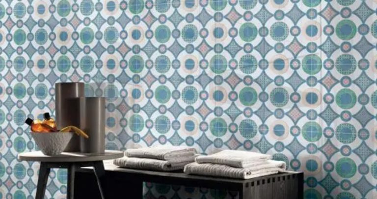 How To Get Unique Designs And Patterns With Dado Tiles?