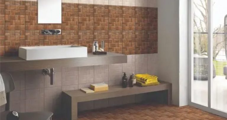 How To Get Unique Designs And Patterns With Dado Tiles?