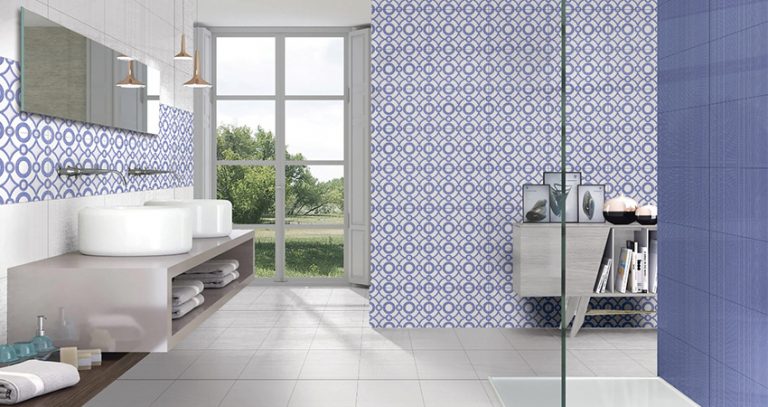 How To Get Unique Designs And Patterns With Dado Tiles?