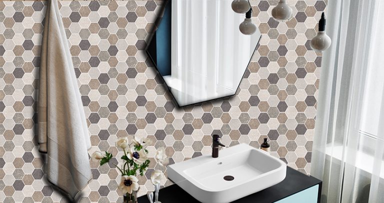 How To Get Unique Designs And Patterns With Dado Tiles?