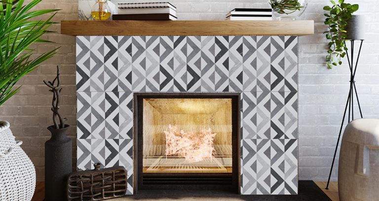 How To Get Unique Designs And Patterns With Dado Tiles?