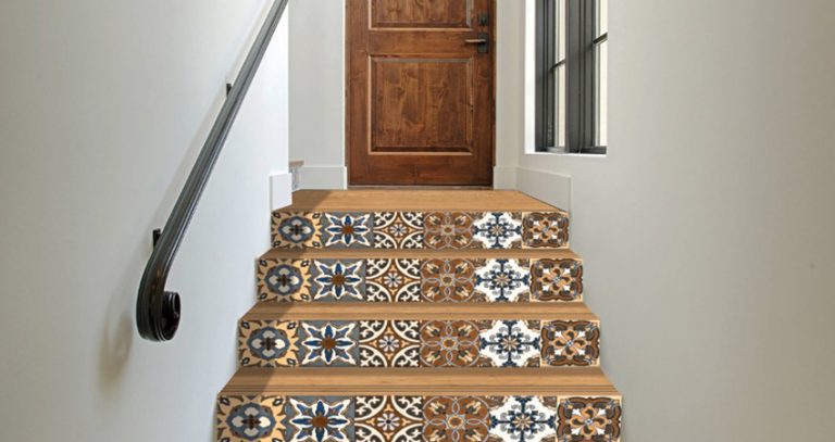 How To Get Unique Designs And Patterns With Dado Tiles?