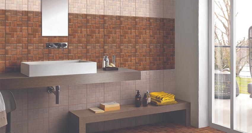 What to Choose: Tiles or go the ‘Mosaic’ Way?