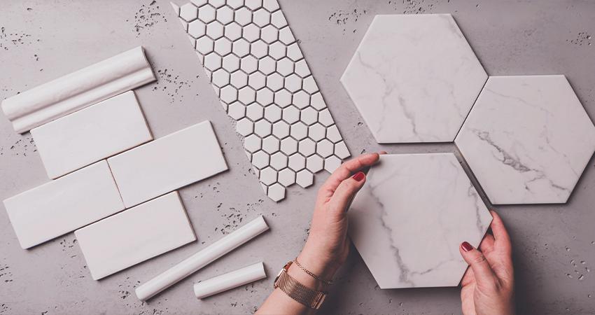 What to Choose: Tiles or go the ‘Mosaic’ Way?