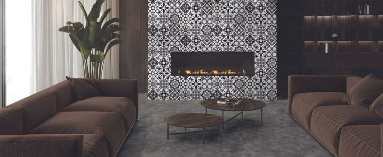 6 Black And White Tile Designs To Give Your Home A Timeless Look