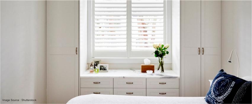 Modern Cupboard Designs for Small Bedroom – Top 5 Ideas