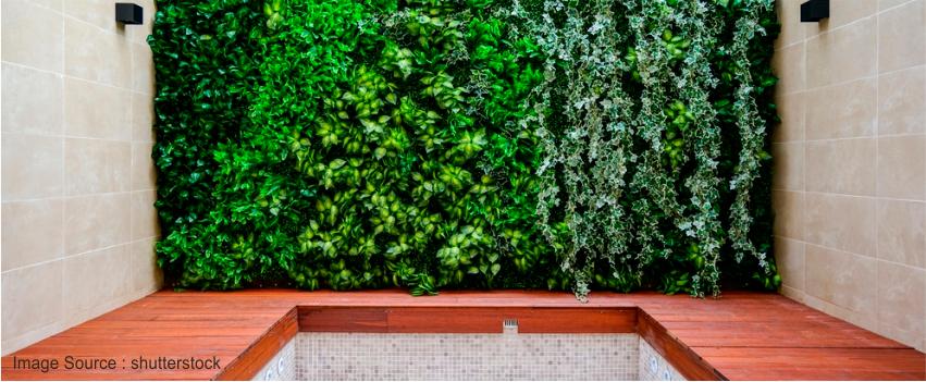 8 Simple DIY Outdoor Plant Shelves Ideas To Hide Utility Boxes