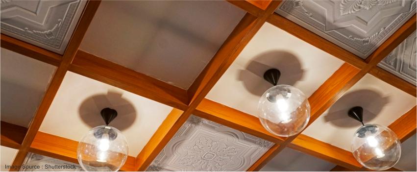 POP Designs For Your Walls And Ceilings