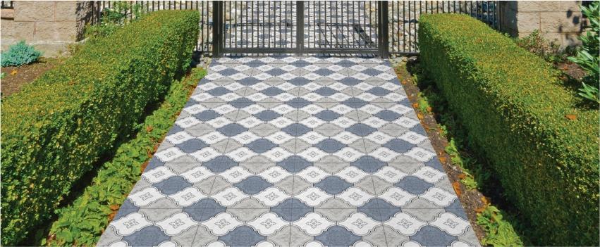 Stunning Garden Tiles To Elevate Your Space