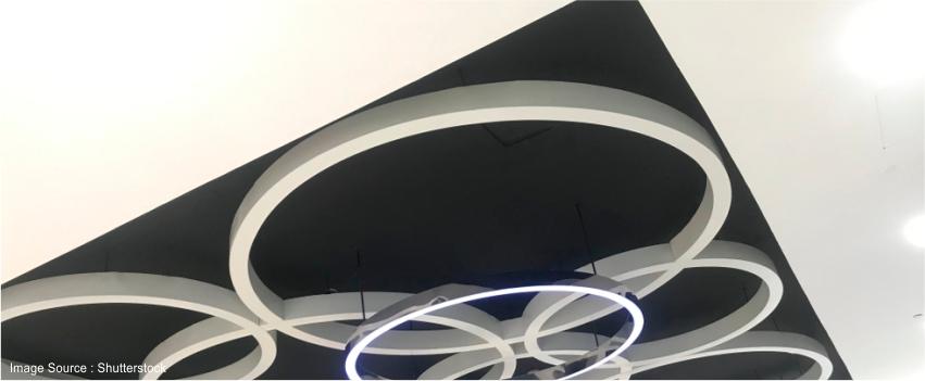 POP Designs For Your Walls And Ceilings