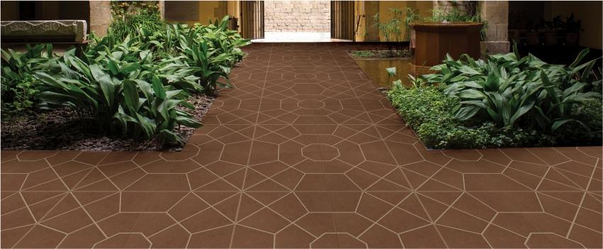 Stunning Garden Tiles To Elevate Your Space