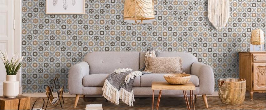Why Should You Pick Boho Style Tiles For Your Home?