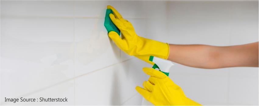 How To Clean Kitchen Tiles Perfectly?