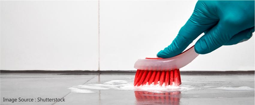 How To Clean Kitchen Tiles Perfectly?
