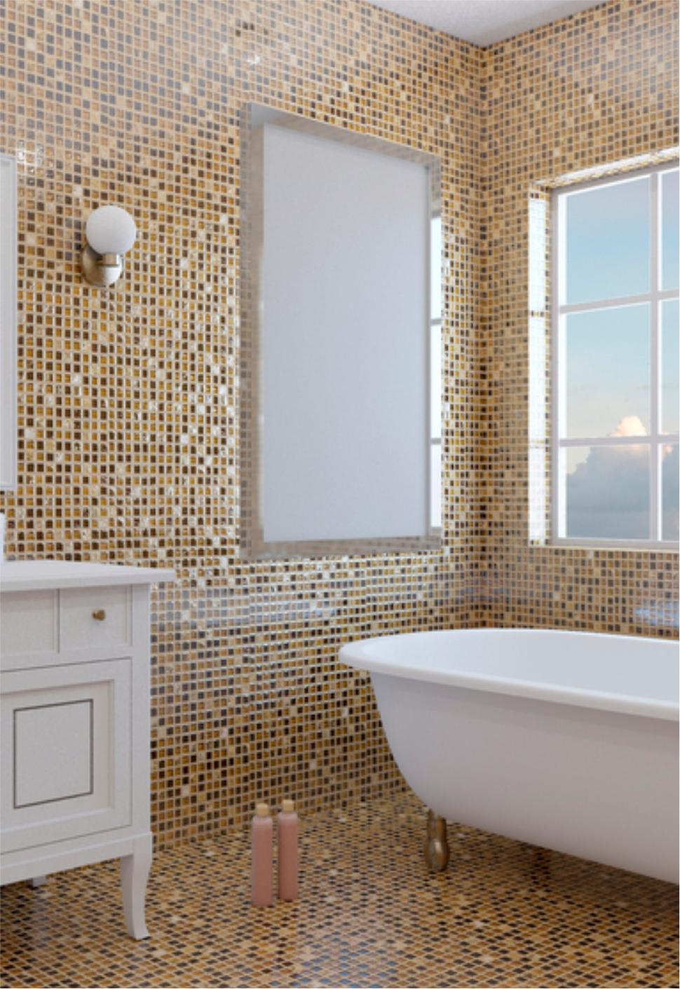 What is the Most Popular Tile for bathrooms?