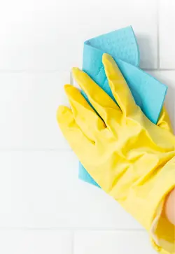 Tips to Clean Your White Floor Tiles| Orientbell