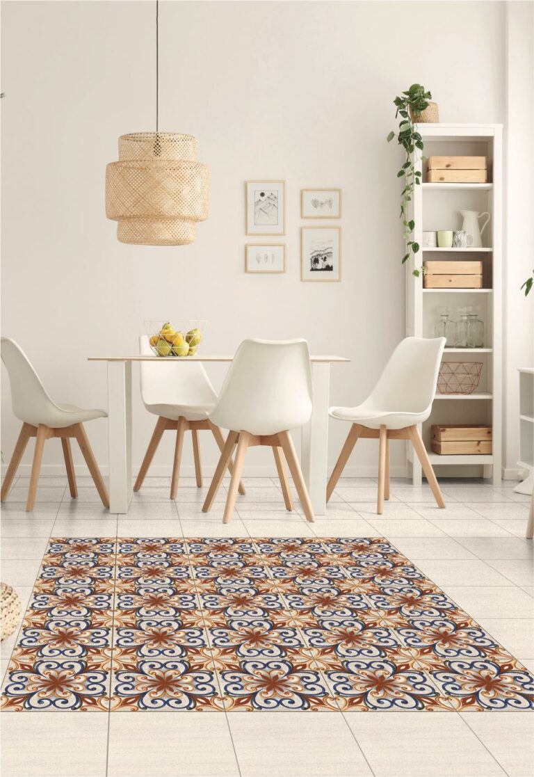 How to Clean Matte Finish Tiles?