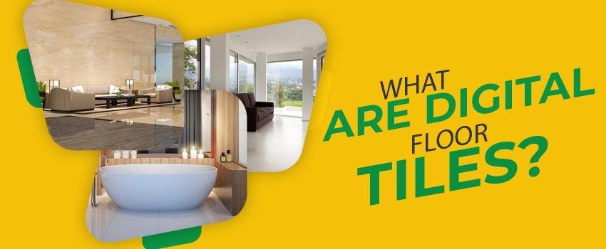 What are Digital Floor Tiles?