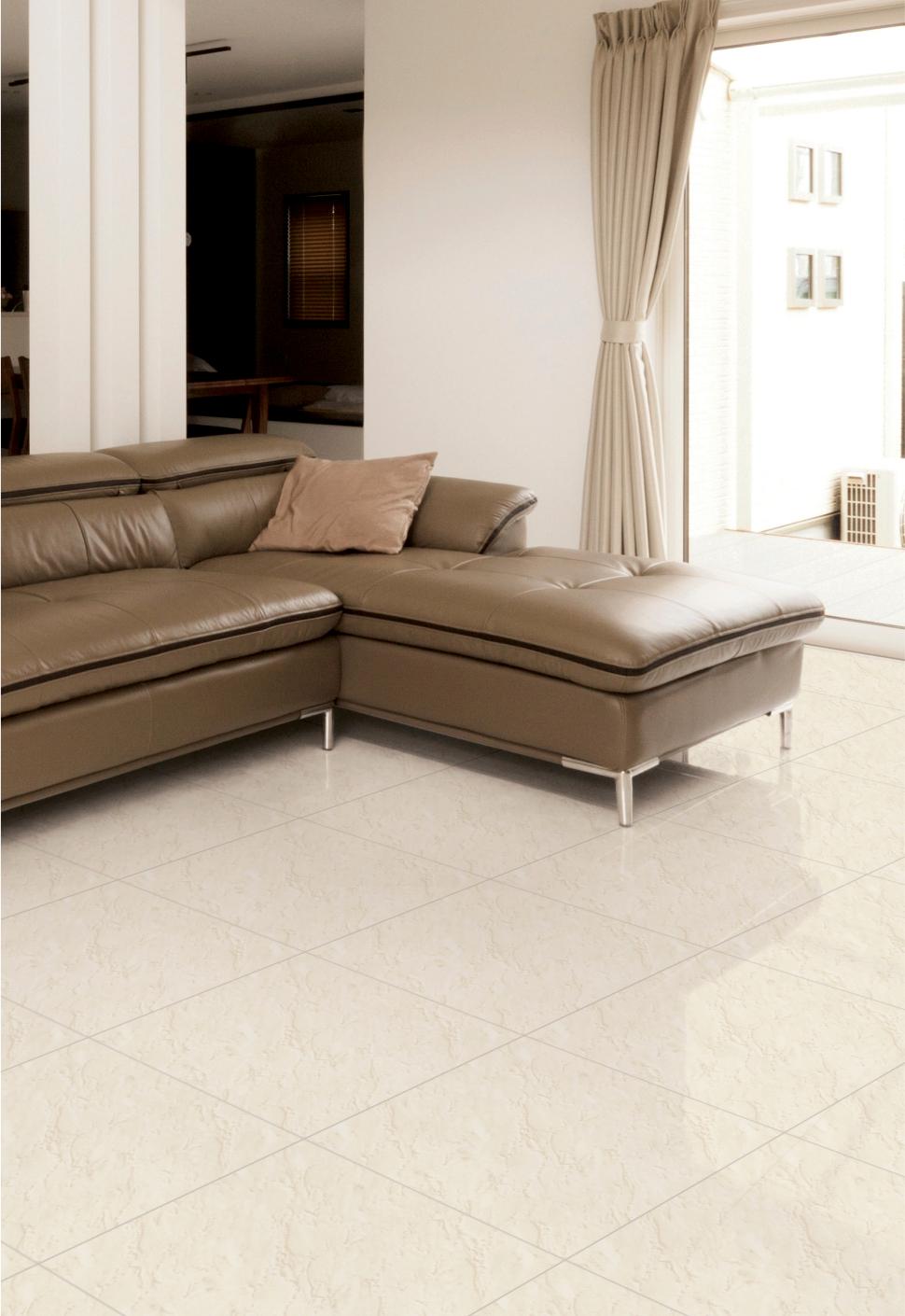 How to Select Tiles For The Living Room