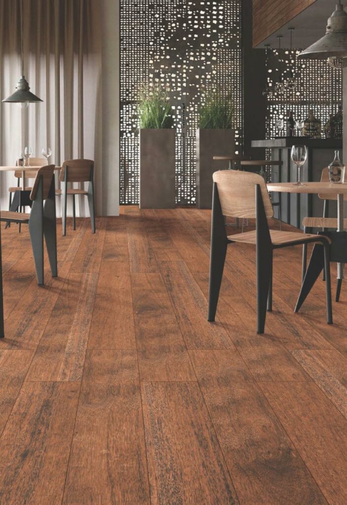 How to Lay Wooden Flooring Tiles with 5 Different Patterns