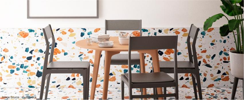Why Terrazzo Tiles are an Exquisite Choice?