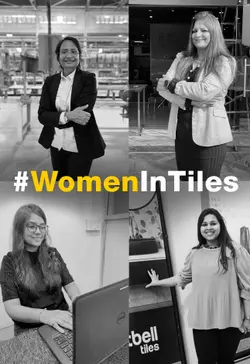 #WomenInTiles: On International Women’s Day, We Celebrate Our Women Who ...