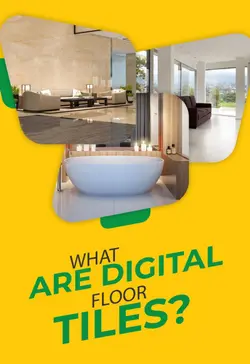 What are Digital Floor Tiles? | Orientbell