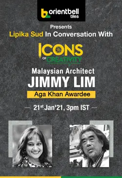 Talking Architecture from the master himself, Dr Jimmy Lim - Orientbell ...