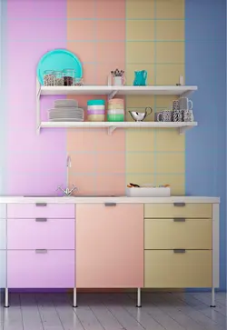 What is Color Blocking in Interior Architecture | Orientbell