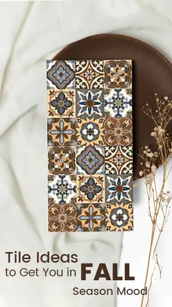 Tile Trends You Should Not Miss In The Fall Of ‘22 - Orientbell Tiles