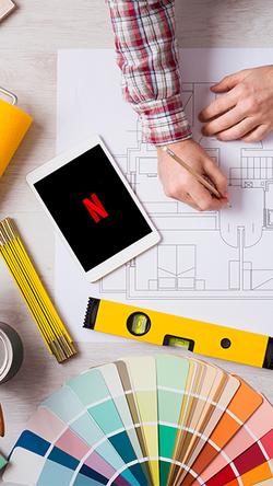 Interior Designing Shows on Netflix| Orientbell