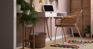 Top 6 Flooring Design Ideas For An Ideal Study Room Decor