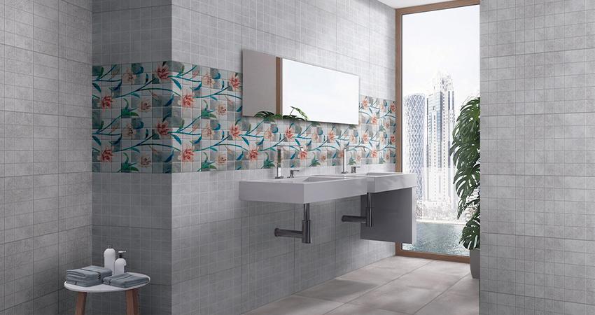 4 Trendy Grey Tile Design Ideas For Your Kitchen And Bathroom