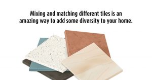 5 Tips for Mixing and Matching Different Tile Styles