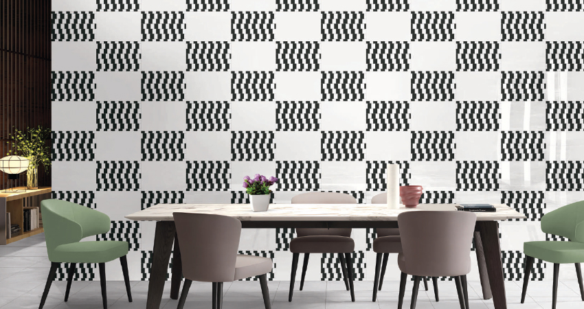 5 Tips for Mixing and Matching Different Tile Styles