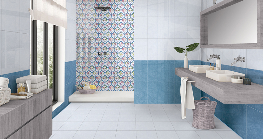 5 Tips for Mixing and Matching Different Tile Styles