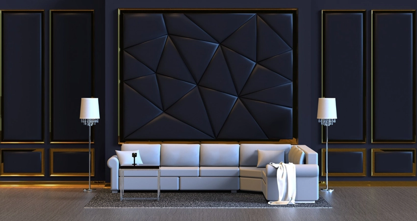 30+ Wall Panel Design Ideas for Modern Home| Orientbell