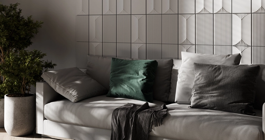 Mur Wall Design Indoor Green Wall: Natural Or Stabilized, Which One To