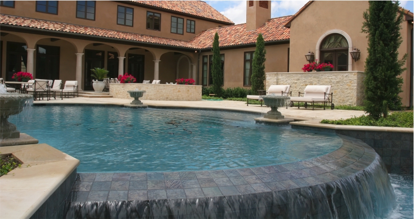 Best Swimming Pool tile Design Ideas| Orientbell