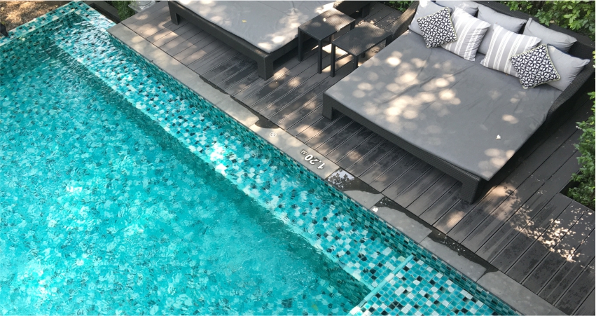 Best Swimming Pool tile Design Ideas| Orientbell
