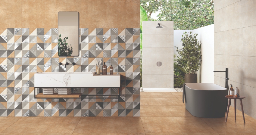 Are 2X4 size tiles a good choice for your floors & walls?