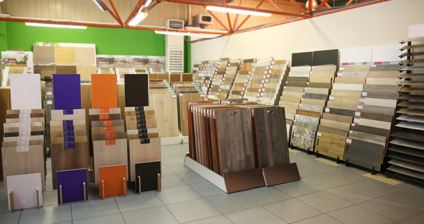 How To Find the Best Tile Showroom Near Me? | Orientbell
