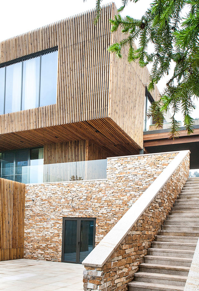 Top Tile Design for Front Elevation | Orientbell