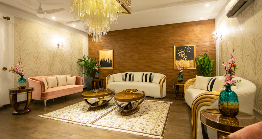 Nawabi Style Tile Designs for Lucknow Home - Orientbell Tiles