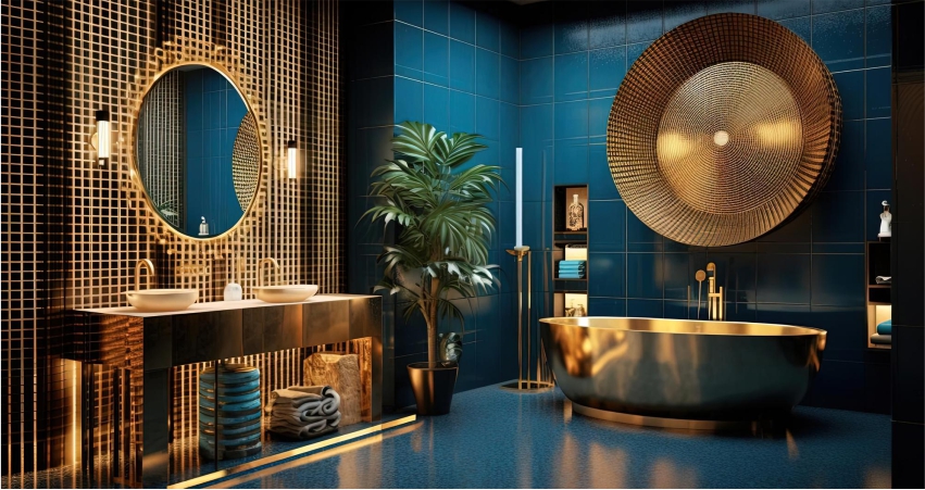 10+ Unique Home Bathroom Decor Ideas You Need to Check Out Today ...