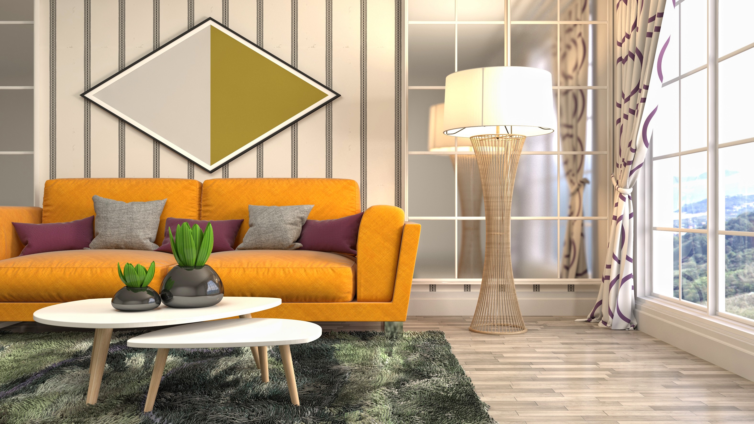 Home decor material store
