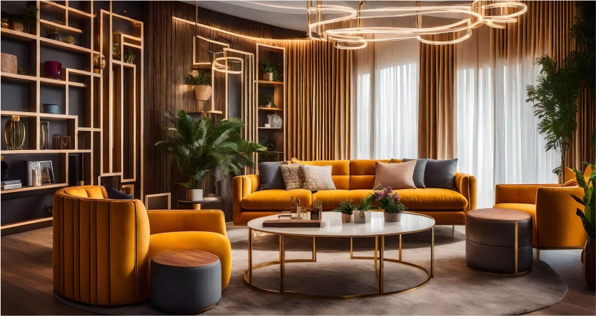 Beyond Boring: Interior Design Ideas to Transform Your House - Orientbell Tiles