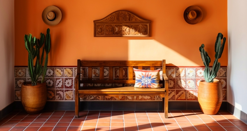 The Reasons Why Red Oxide Flooring Are Unbeatable Choice - Orientbell Tiles